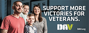 DAV® | Public Service Announcements (PSAs) in support of veterans.